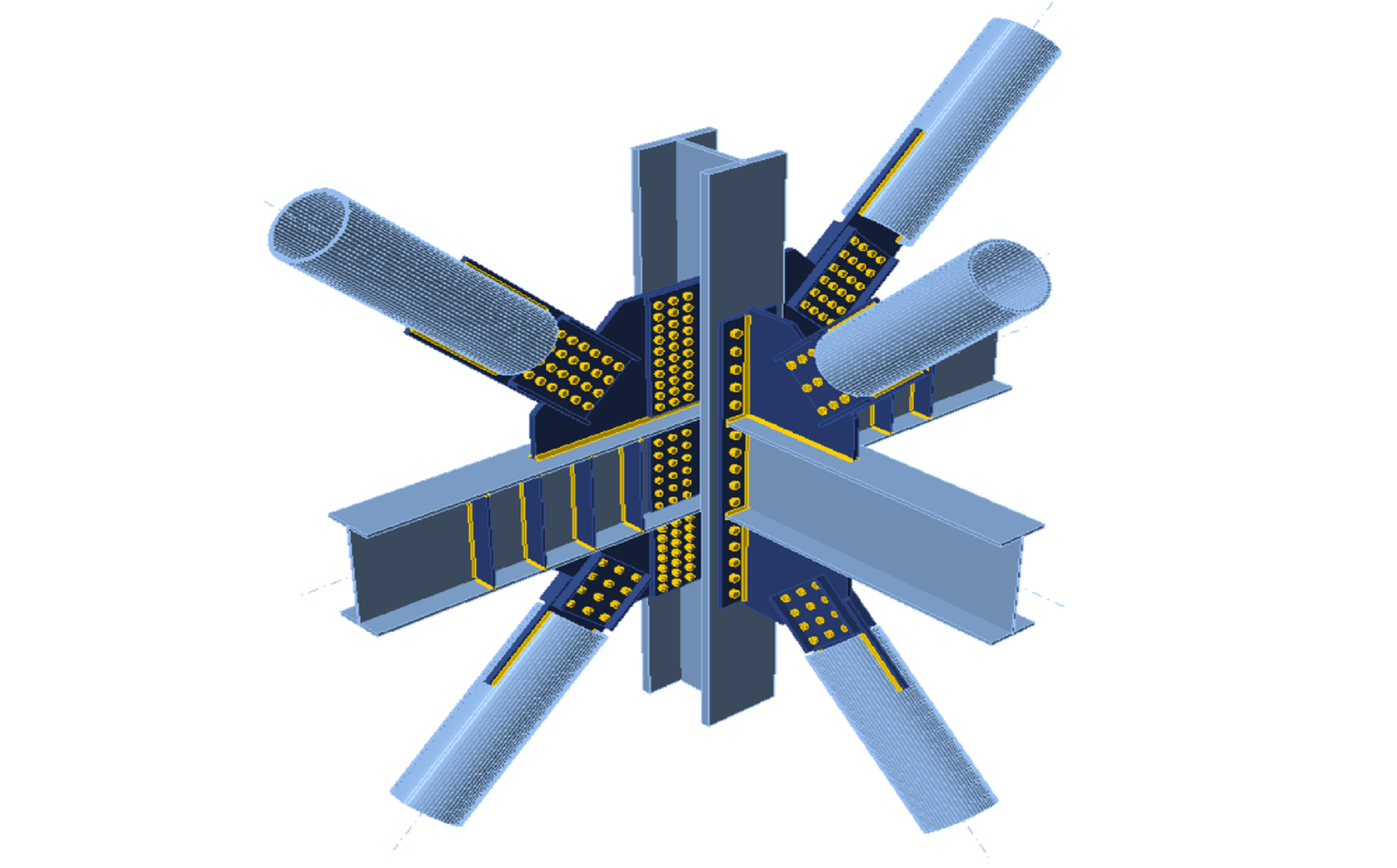 Steel & Connection Design - Kingdom Steel Design & Detailing