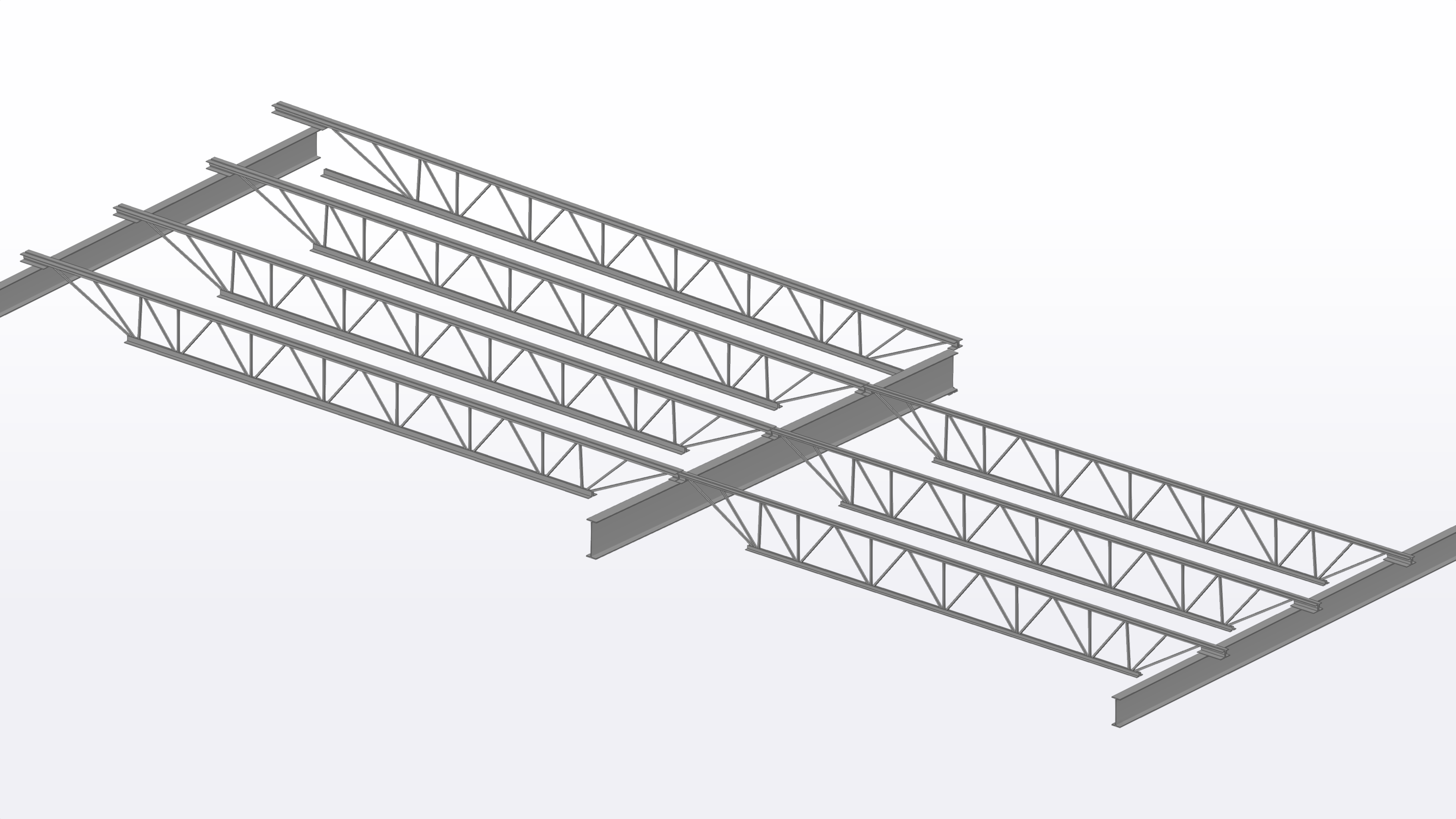 Joist, Deck Detailing - Kingdom Steel Design & Detailing