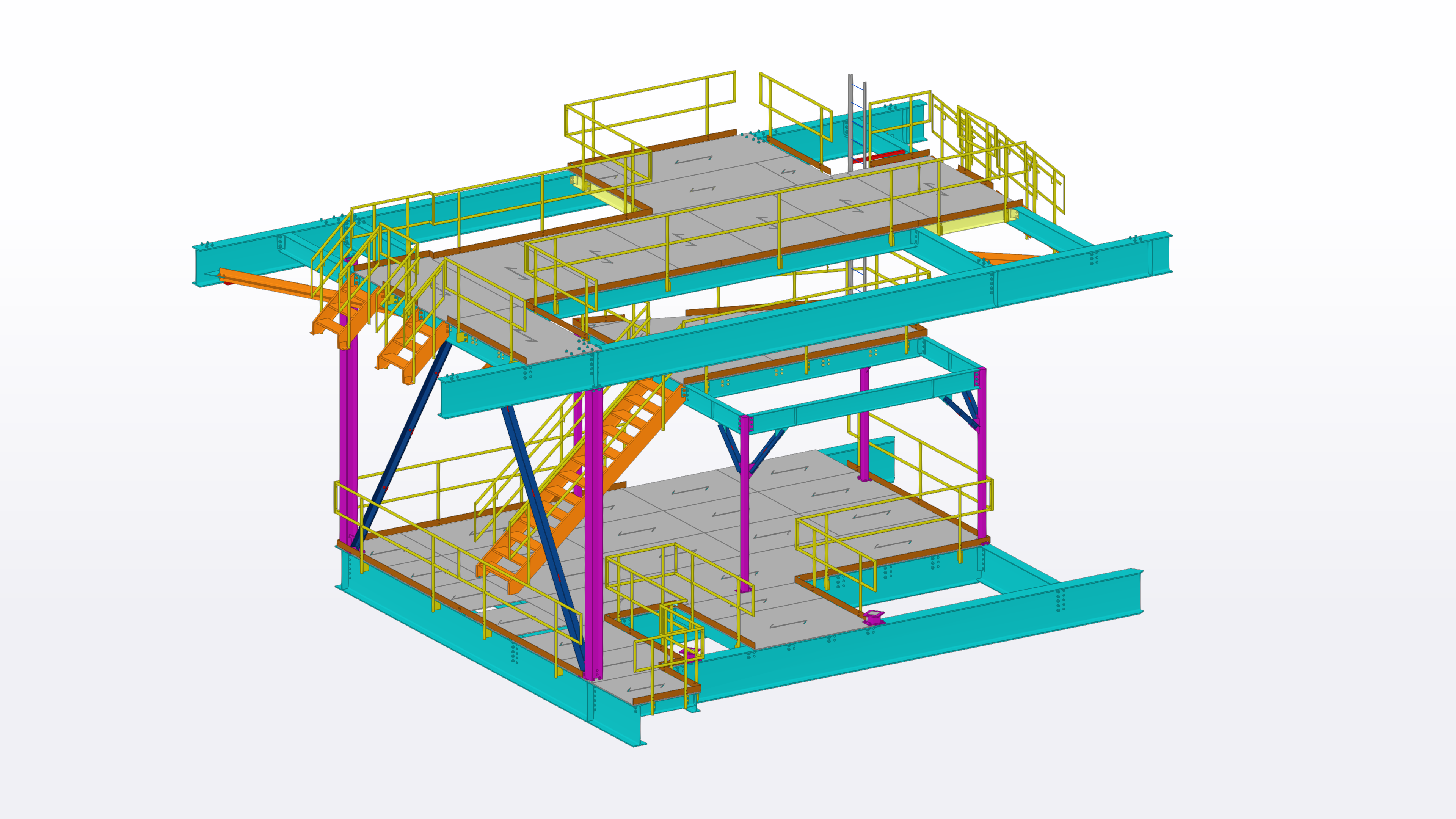 Structural Steel - Kingdom Steel Design & Detailing